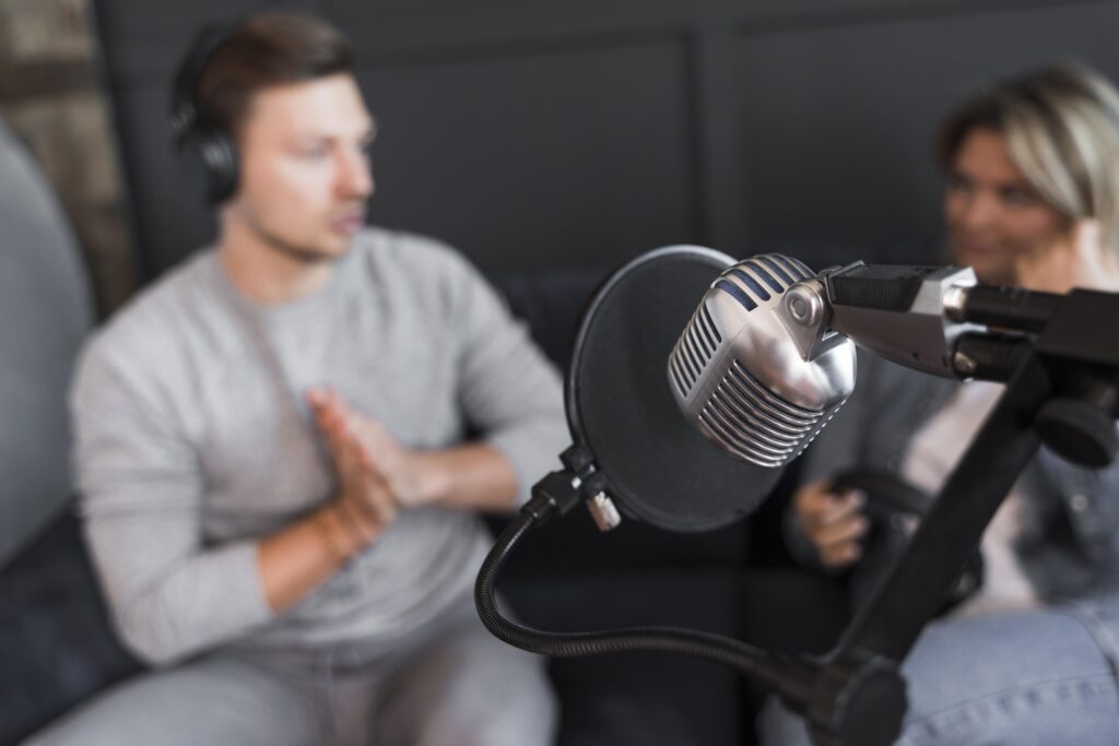 12 Brilliant Voice Over Tips for Podcasters - Vanan Services